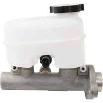 Brake Master Cylinder Compatible with 1995-2000 Toyota 4Runner 4Cyl ...