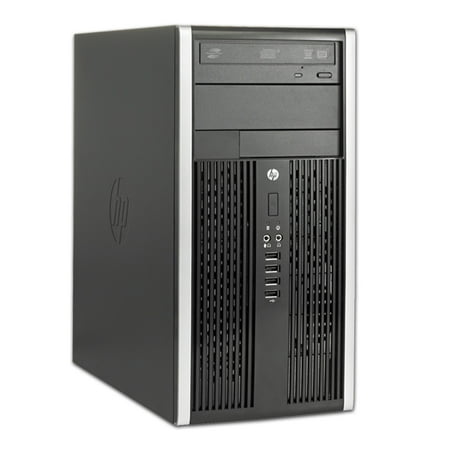 HP Compaq 6200 Pro, Microtower, Intel Core i5-2400 @ 3.10 GHz, 16GB ...