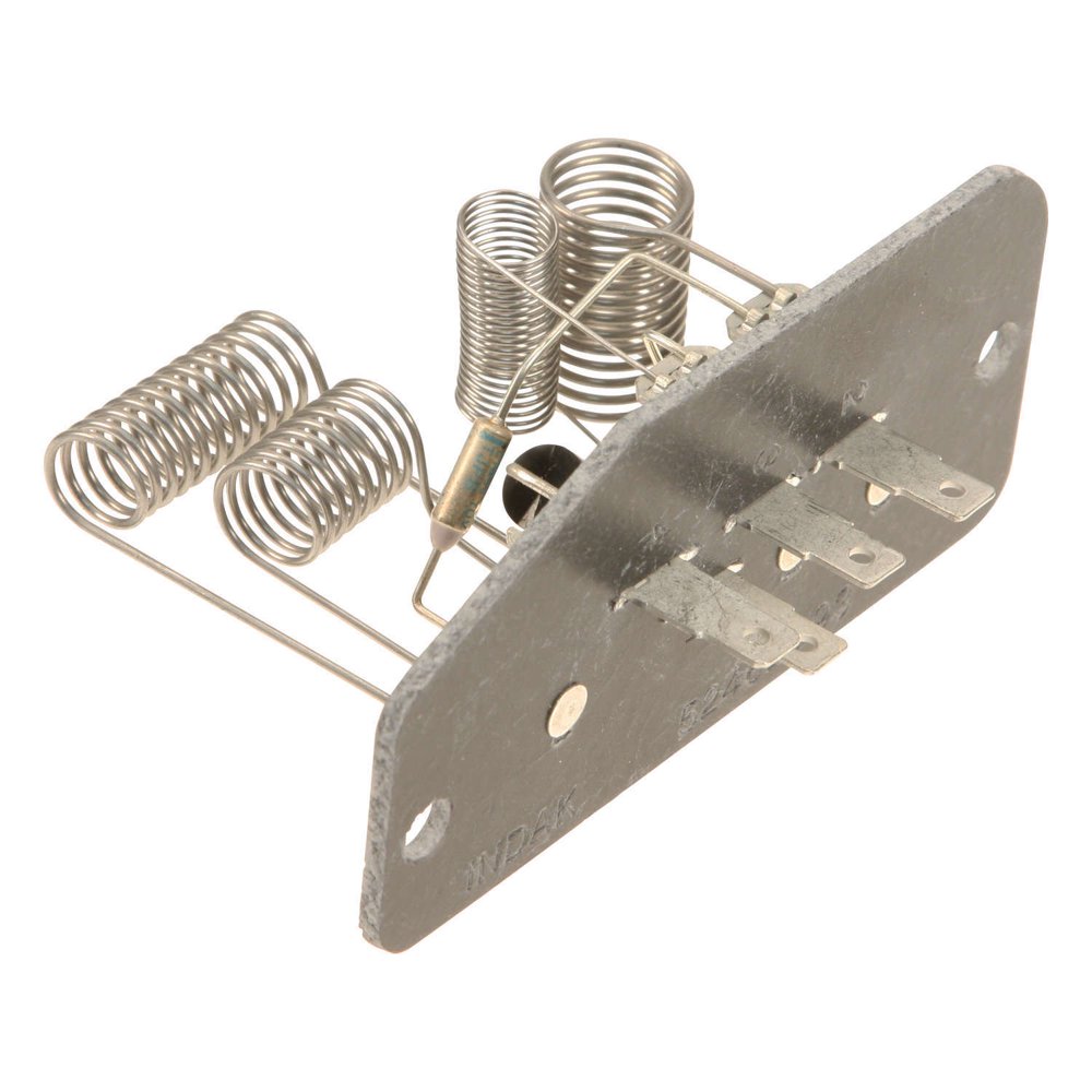 ACDelco Genuine GM Blower Motor Resistor - Walmart.com - Walmart.com