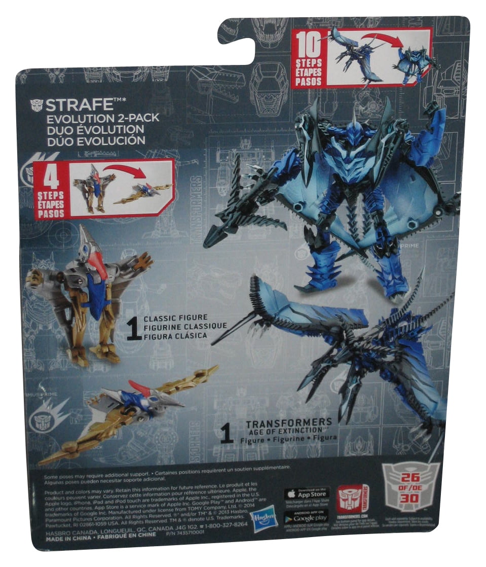 Swoop Transformers Age Of Extinction