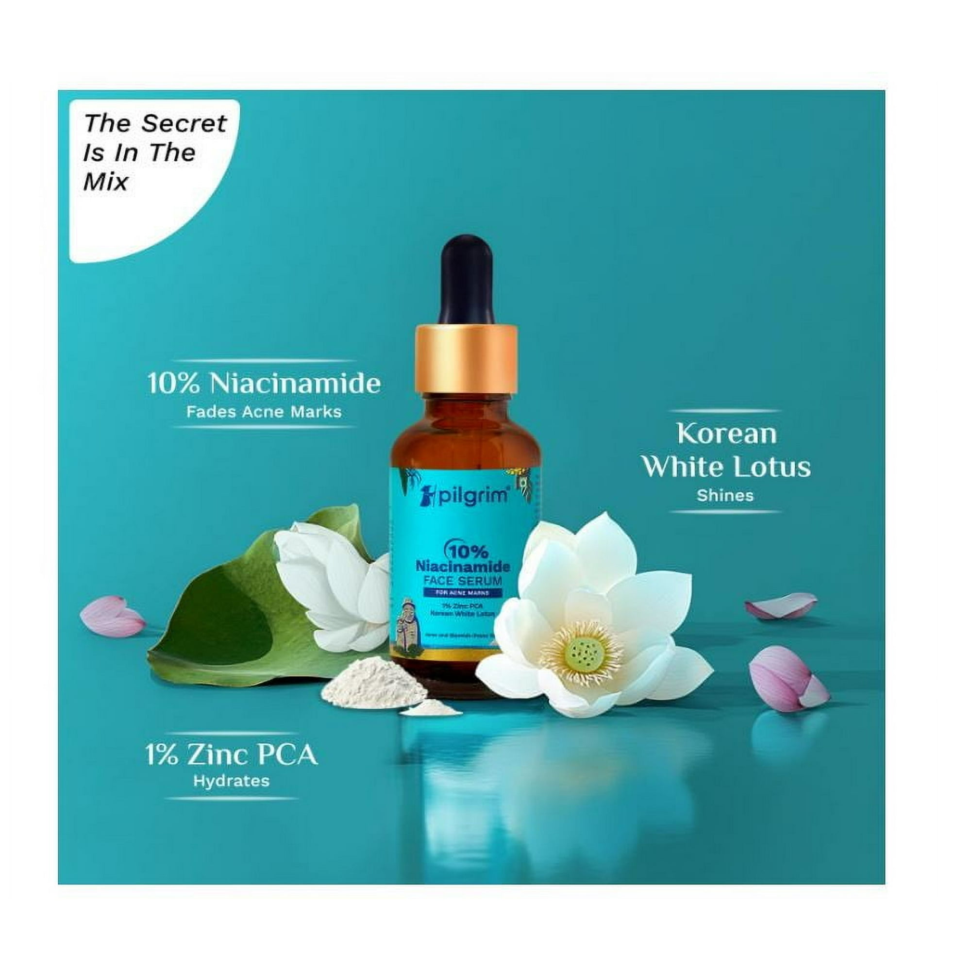Click here for Pilgrim 10 Niacinamide Face Serum-Fades Acne Marks... prices