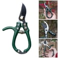 Gardening Pruners Snips Flower Cutting Scissors Indoor Shears ...