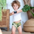 Cotton Triangle Briefs 2T-8Y, Comfortable Breathable Safety Standard ...