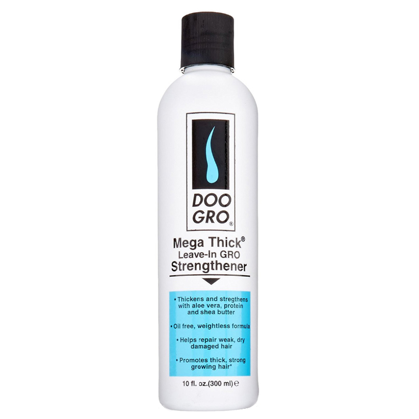 Doo Gro Mega Thick Gro Strengthener, Leave In, 10 Oz. - Walmart.com ...