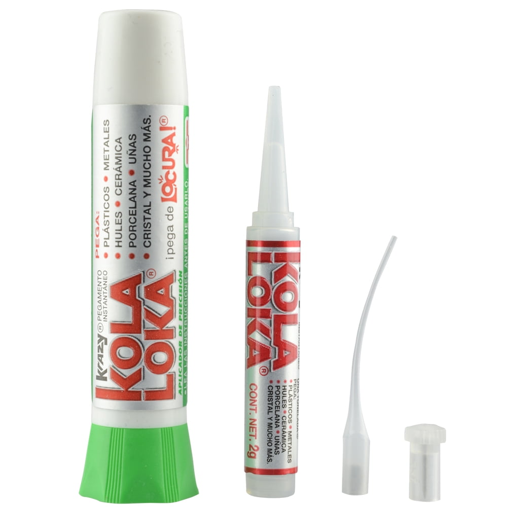 Pegamento Kola Loka (Normal) 2g K-1 KOLA LOKA K-1 | Walmart en línea