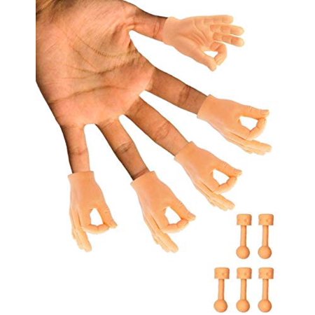 Tiny Hands (The Circle Game Meme) - 5 Pack + 5X Holding Sticks TIK Tok ...