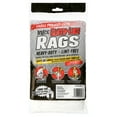 Intex DIY Cloth-Like Cleaning Rags, 75 Count - Walmart.com