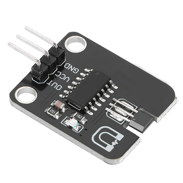 Sensor de efecto Hall, módulo de sensor Hall, módulo de efecto Hall ...