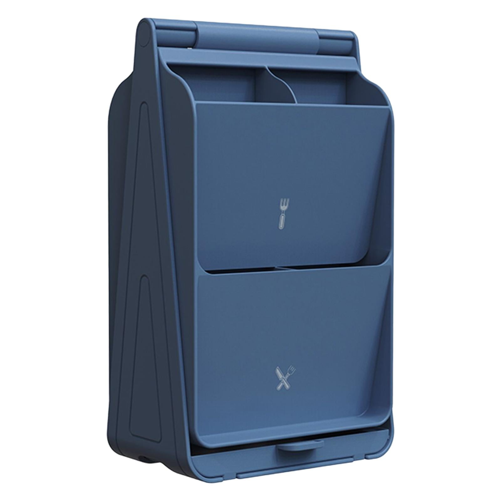 Estante Universal Gloria Soporte para cubiertos azul | Bodega Aurrera ...