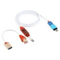 Boot Cable Fast Charging Easy Switching Boot Cable for MTK Dongle USB ...