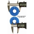 Honor Traders Clamp Foam for Padding or Bumper Pre Cut Tube Cover Foam ...