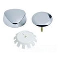 Geberit 151.550.21.1 TurnControl Trim Kit Chrome Bath Waste Overflow ...