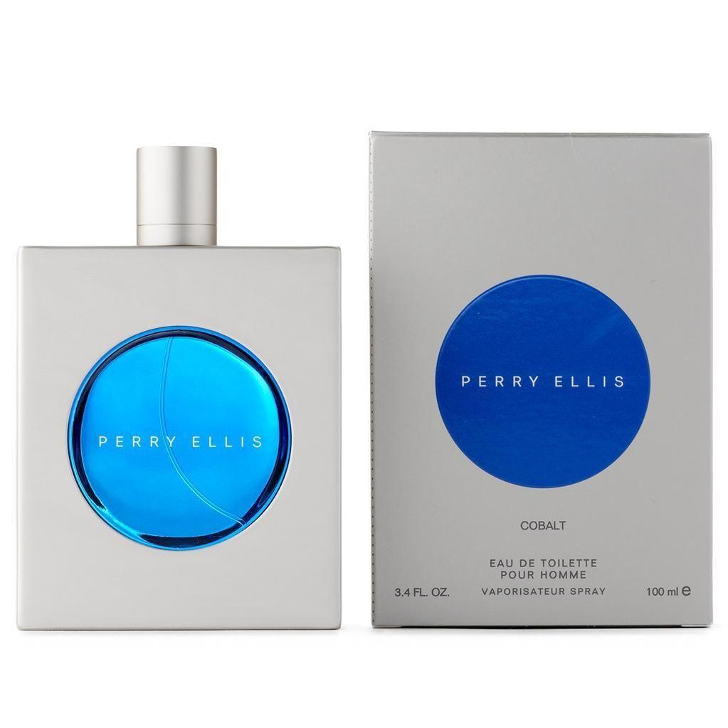 Loción Cobalt de Perry Ellis EDT 100 ml Perry Ellis Cobalt | Walmart en ...