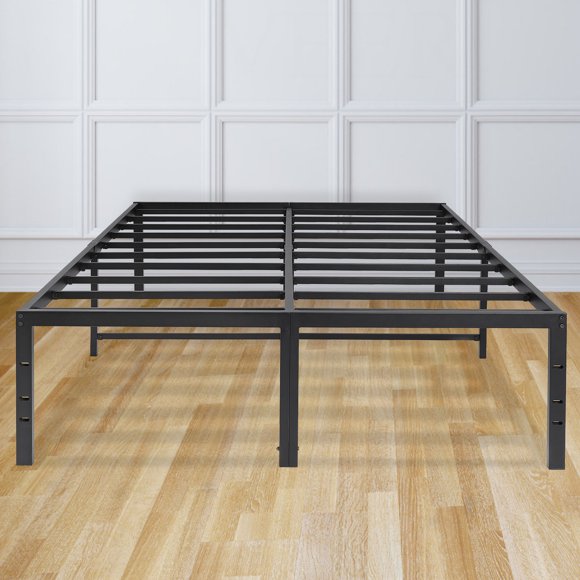 Crib Mattress Support Frame