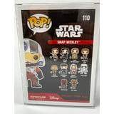 Funko POP Star Wars Episode 7: The Force Awakens Snap Wexley Vinyl ...