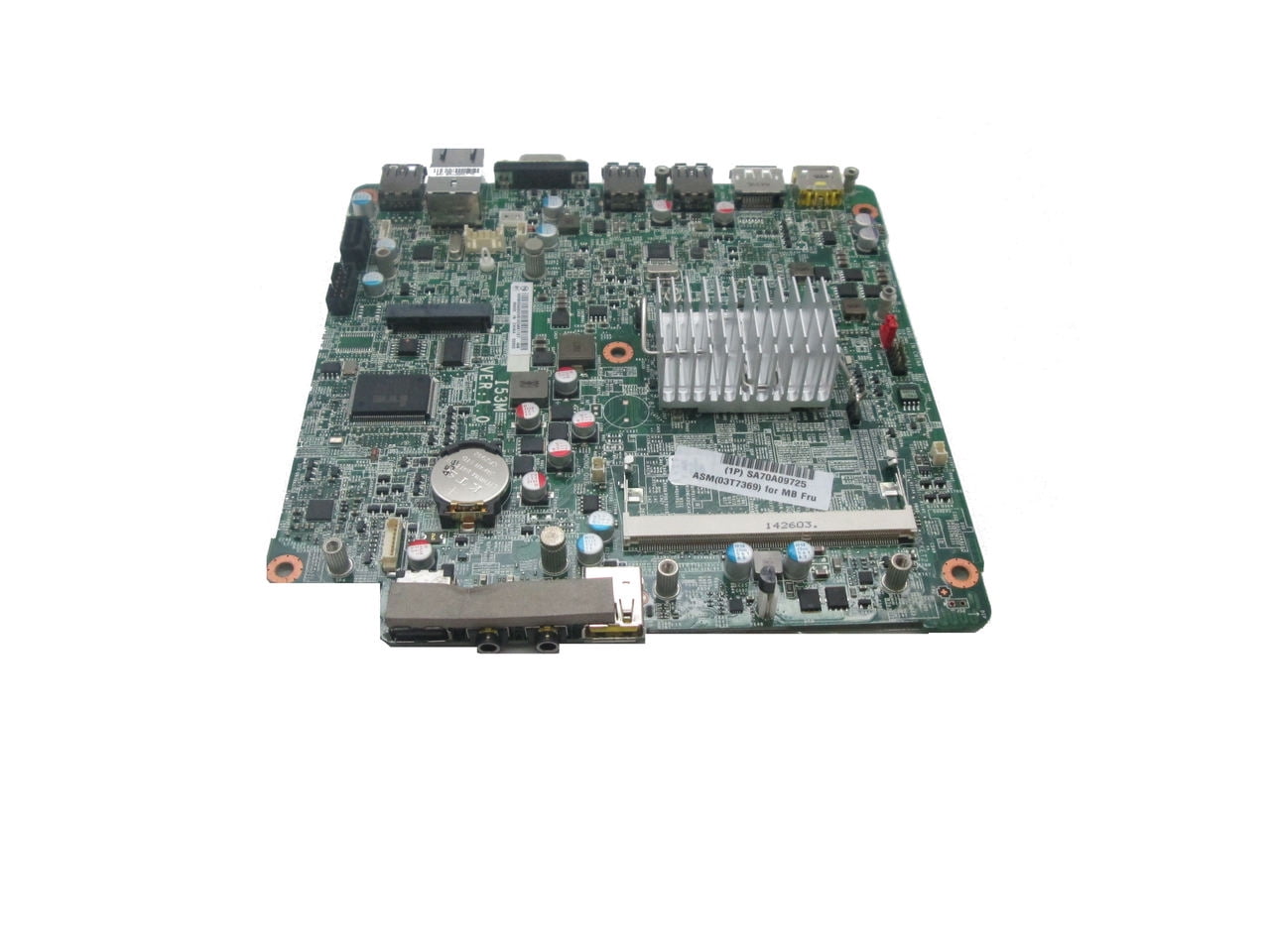 Lenovo ThinkCentre M53 Motherboard 03T7368 - Walmart.com