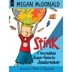 Stink: Stink and the Incredible Super-Galactic Jawbreaker (Series #2 ...