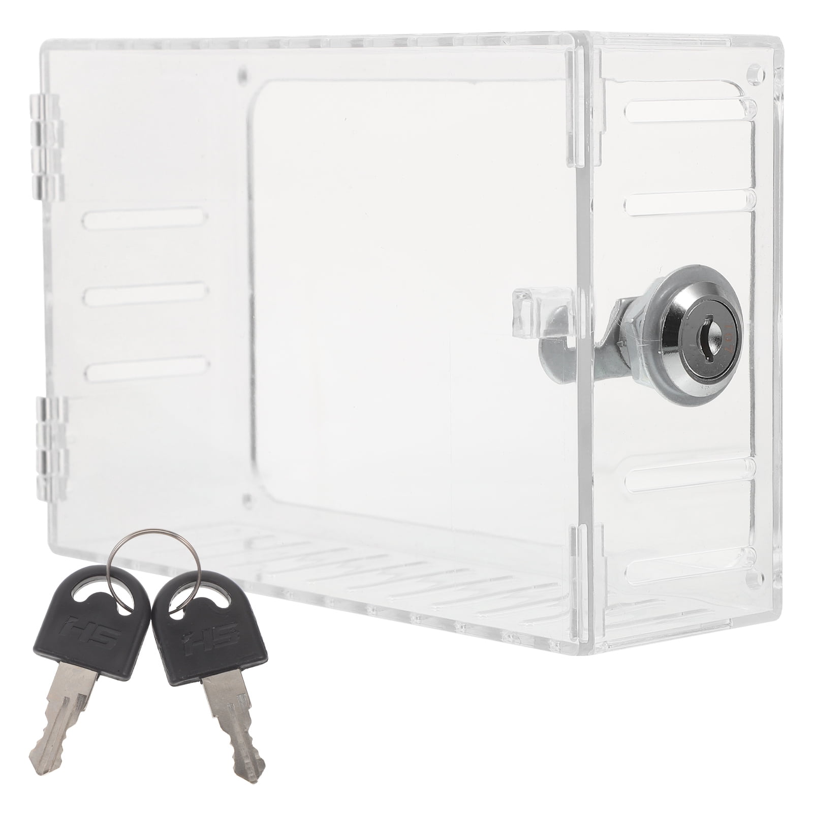 Click here for Ushobe Thermostat Lock Box With Key Universal Desi... prices