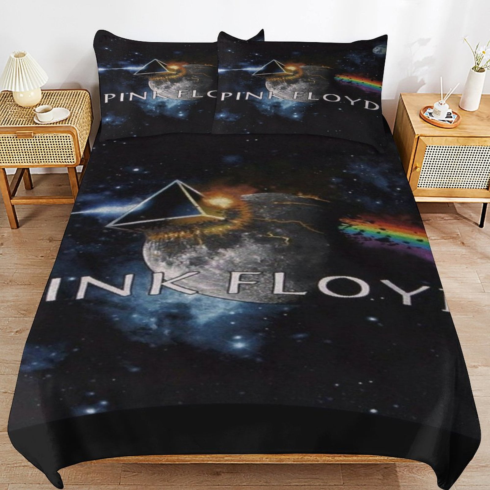 Pink floyd Fast Dry Sleep System Soft Comfort Stitch Closure Layered ...