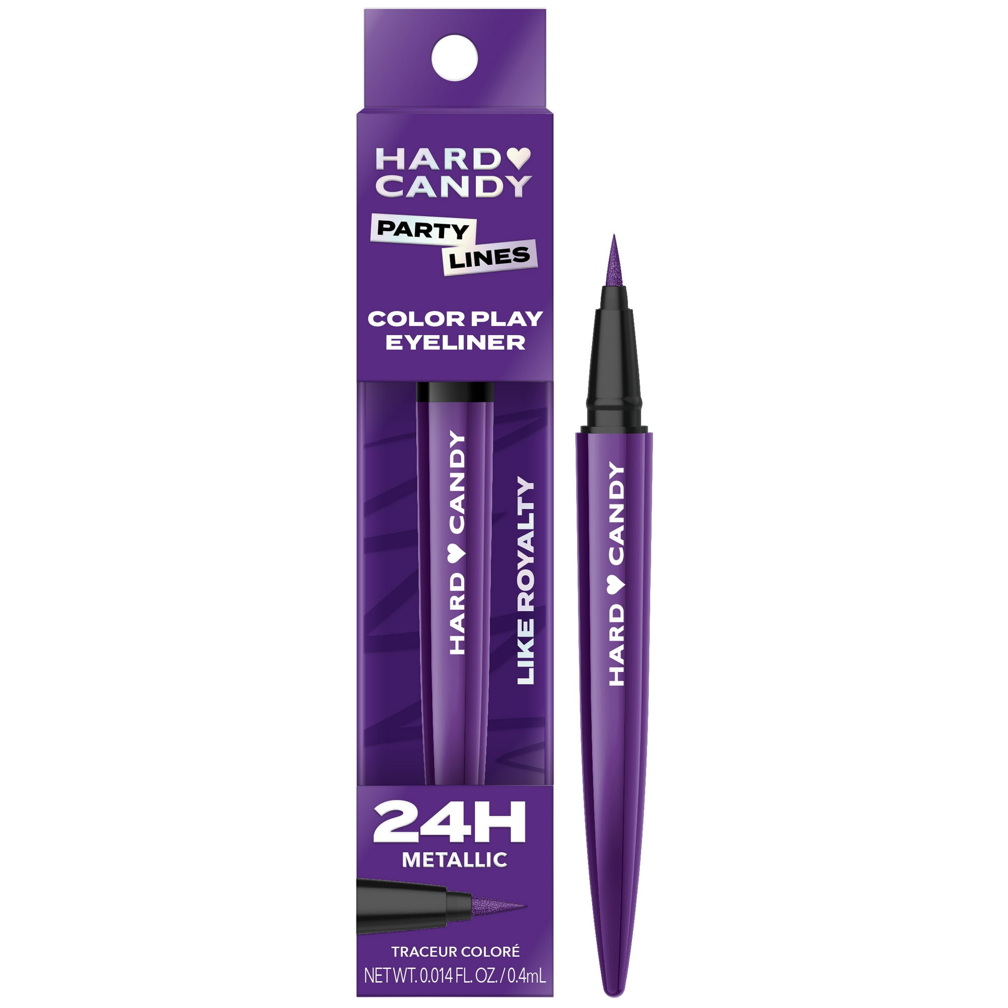 Click here for Hard Candy Color Liquid Eyeliner W/ Lash Boost Ser... prices