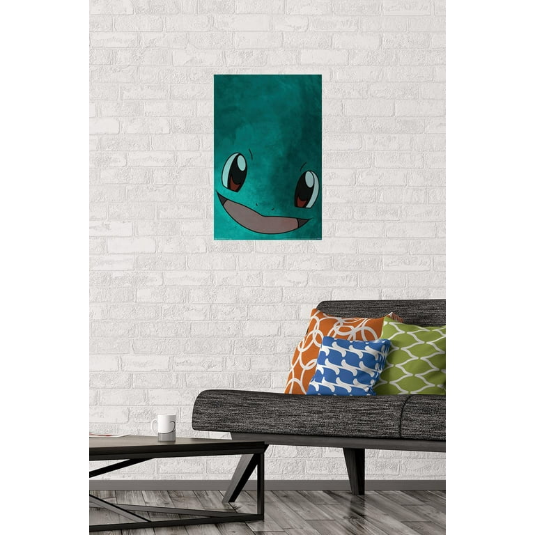 Squirtle Face Wallpaper