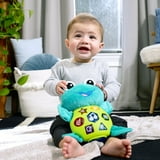 Baby Einstein Neptune’s Cuddly Composer Musical Discovery Toy Ages 6 ...