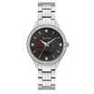 Bulova Women's Quartz Wrist Watch, Two Tone Stainless Steel with ...