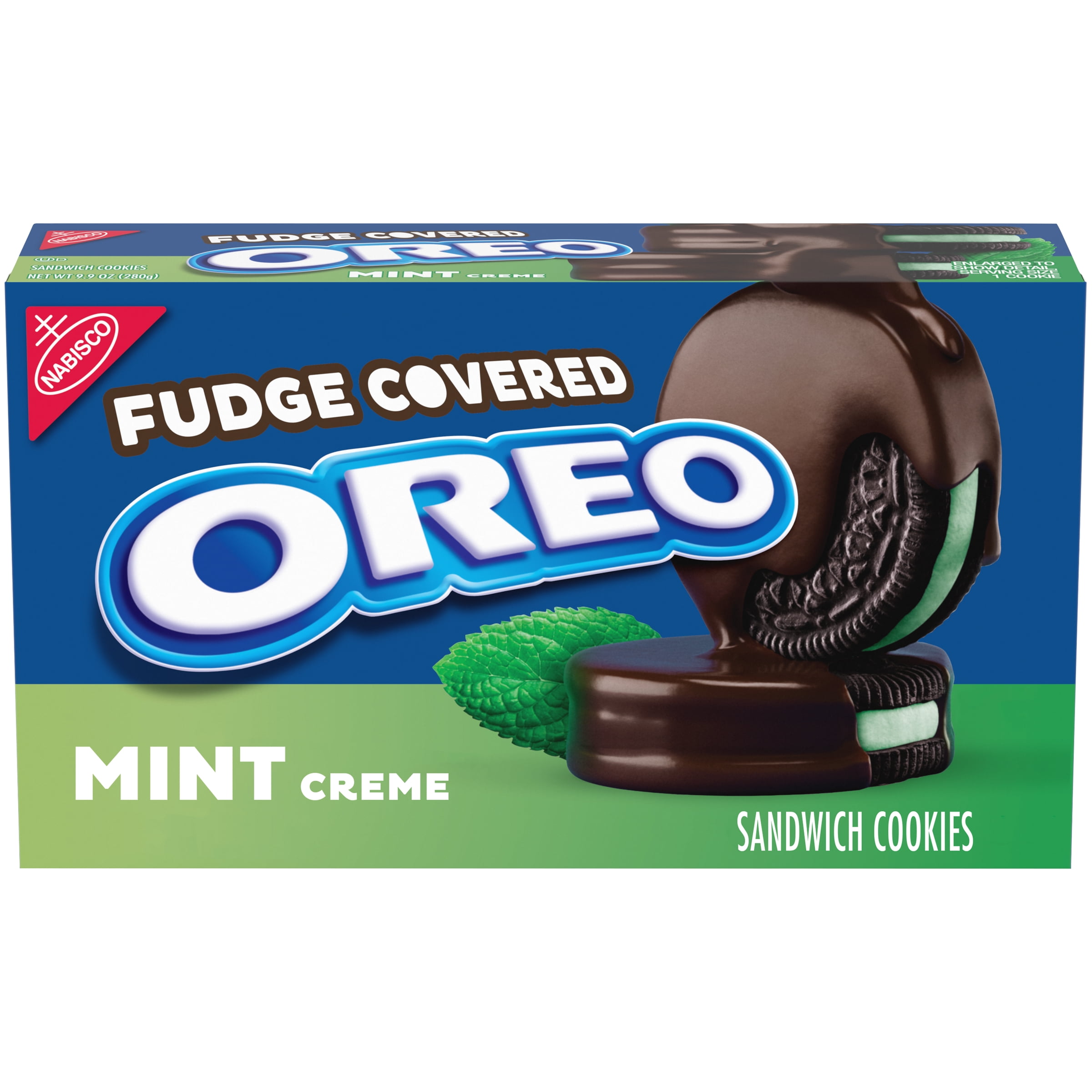 Nutrition Facts For Mint Oreos | Besto Blog