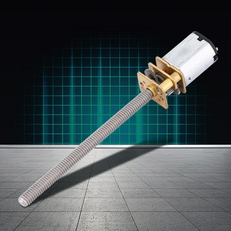 Ball Screw Motor Linear Stepper Motor 3V Cause Screw Motor Cause Screw ...