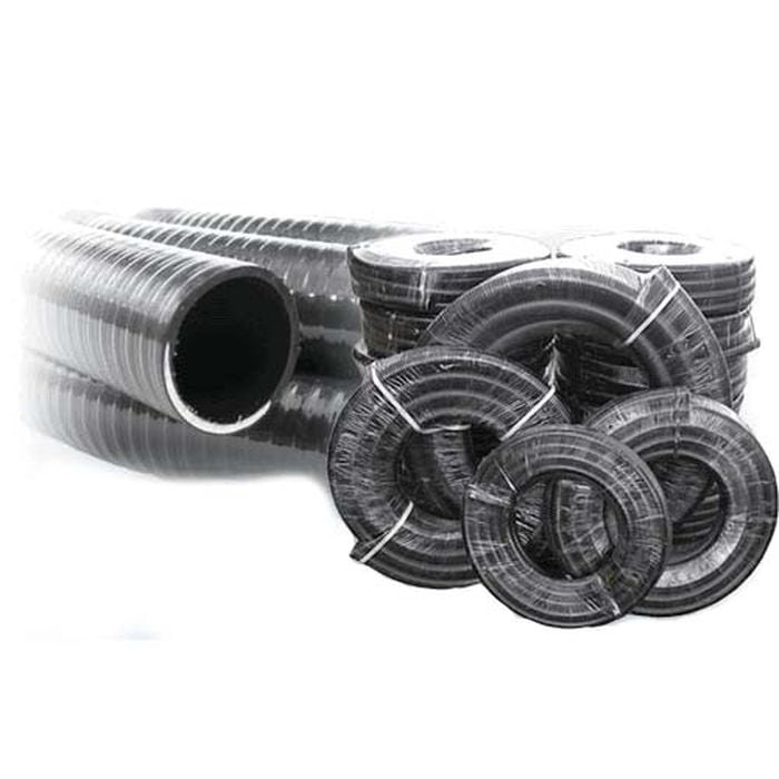 2260 Super-Flex Flexible PVC Pipe 1 1/4'' x 25 ft S-114BK-25 - Walmart.com
