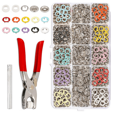 The Original Buttoneer Fastening System - Walmart.com