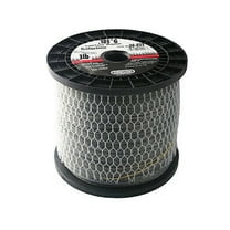 Magnum Gatorline Square Trimmer Line .155 3Lb Spool - Walmart.com