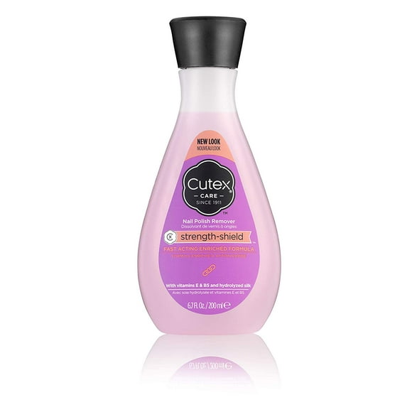 Acetone in Nail Polish Removers - Walmart.com