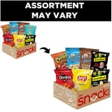 Frito-Lay Ultimate Snack Time Mix Snacks Variety Pack Chips and Cookies ...