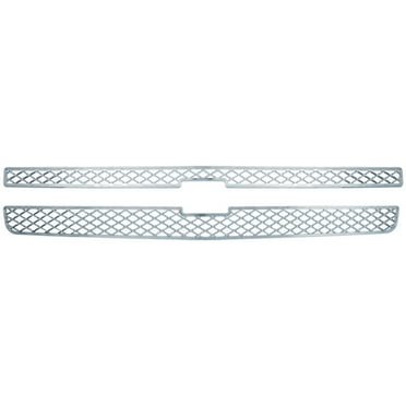 Kojem Chevy Accessories: Front Bumper Mesh Grille for 2007-2013 ...