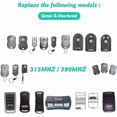 BRAWN- 2 For Genie Overhead G3T-R Git-3 O1T-Bx 38501R Garage Door ...