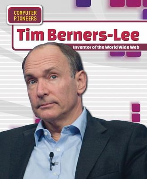 Pre-Owned Tim Berners-Lee (Paperback) 9781508148364 - Walmart.com