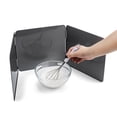 Fox Run Splatter Shield, Protects Stove from Oil and Grease, Easy ...