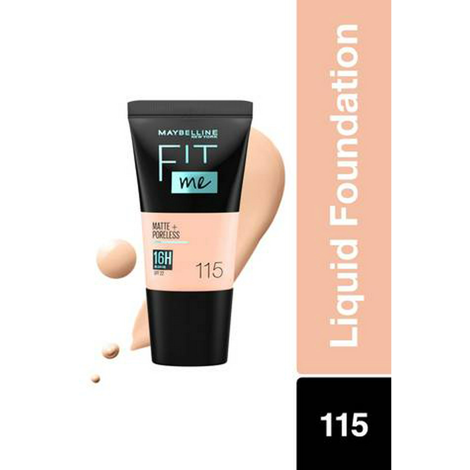 Click here for Maybelline New York Liquid Foundation  Matte & Por... prices