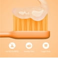 Hismile Peach Iced Tea Flavored Fluoride Toothpaste - Walmart.com