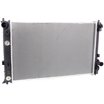 RADIATOR Compatible with FORD RANGER 1998-2008 6cyl 1-Row Core Std ...
