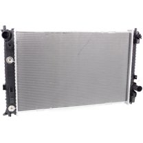 RADIATOR Compatible with FORD RANGER 1998-2008 6cyl 1-Row Core Std ...