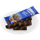 Oreos Original Flavored Wafer Roll Variety Pack - Chocolate & Vanilla ...