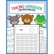 Tracing Letters And Numbers For Preschool : Letter Writing Practice For ...