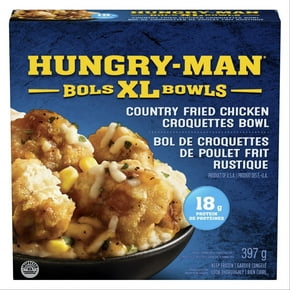 Hungry-Man Frozen Dinners | Walmart.ca