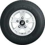 Bridgestone Duravis R500 HD 235/85R16 120 R Tire - Walmart.com