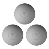 Wolf Optic White Lacrosse Balls – PLL Official, NOCSAE/SEI Certified, 3 ...