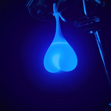 Bike Tail Ball Bike Light, Creative Silicone Cycling Night Safety ...