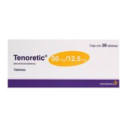 Temerit 5 mg, 28 comprimidos | Walmart en línea