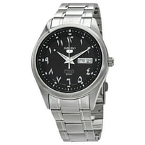 Seiko 5 Series SNKP21J1 Men's Automatic Stainless Steel Watch with ...